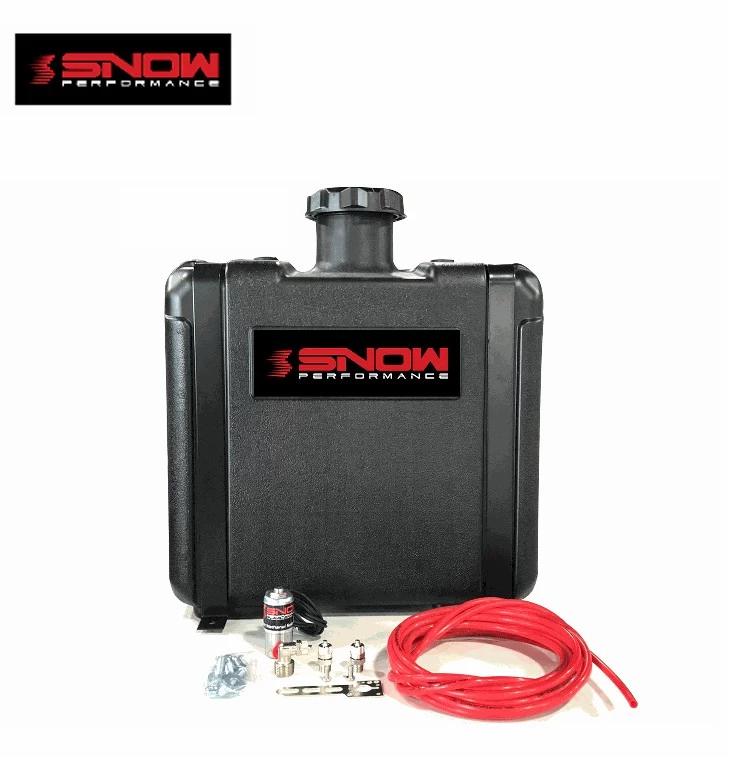 SNOW WATER/METHANOL 7GAL.TANK UPGRADE SNOW PERFROMANCE 004109 (SKU 35 ...