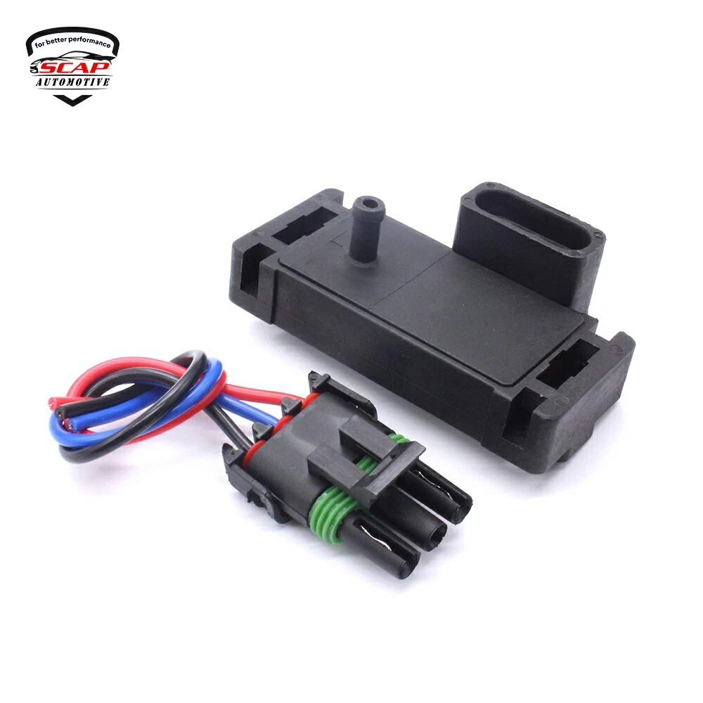 MAP SENSOR 3BAR SCAP-MS3 (SKU 42-037) | Sport Car Automotive Parts ...