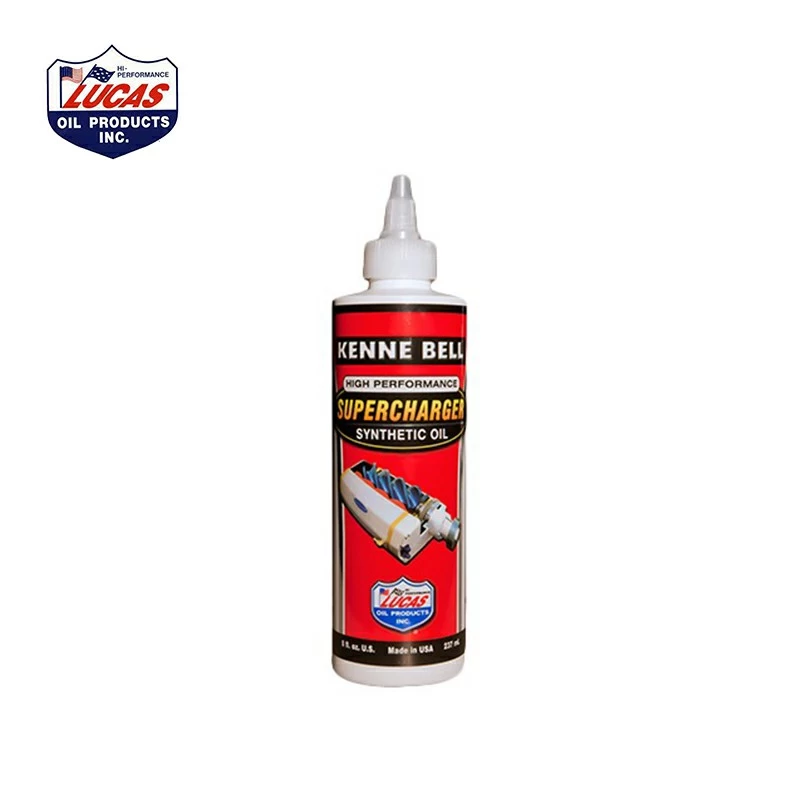 SUPER CHARGE OIL SYNTHETIC LUCAS LUC-10650 (SKU 41-058) | Sport Car ...