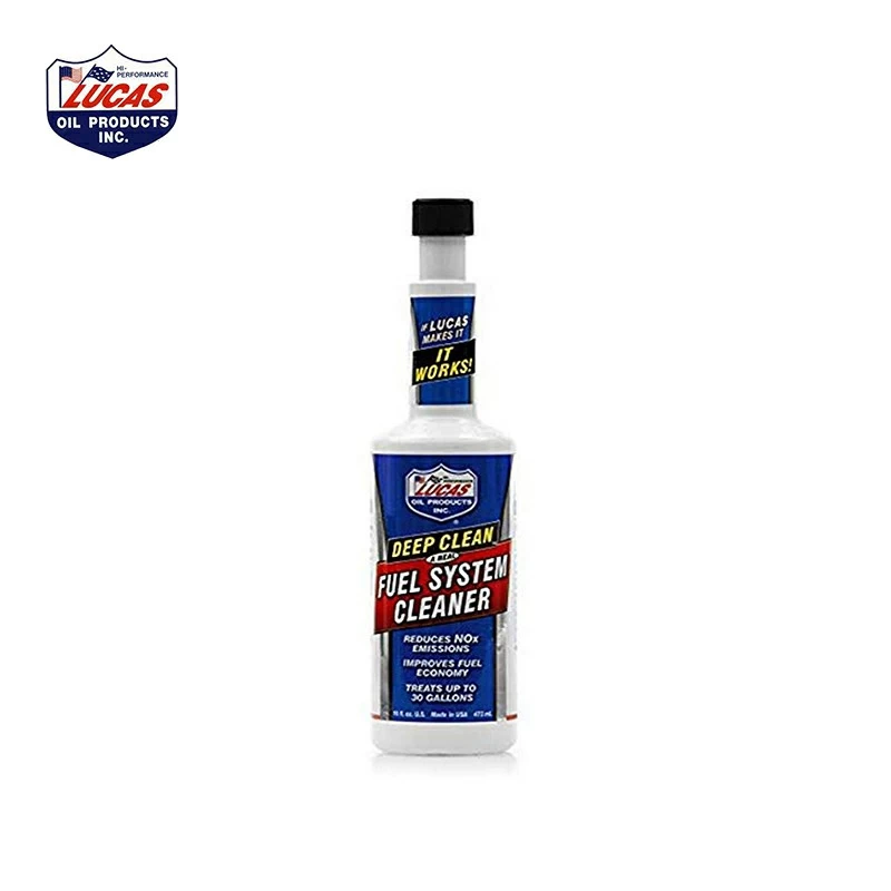 FUEL SYSTEM ADDITIVE DEEP CLEANER LUCAS LUC-10512 (SKU 41-056) | SCAP ...