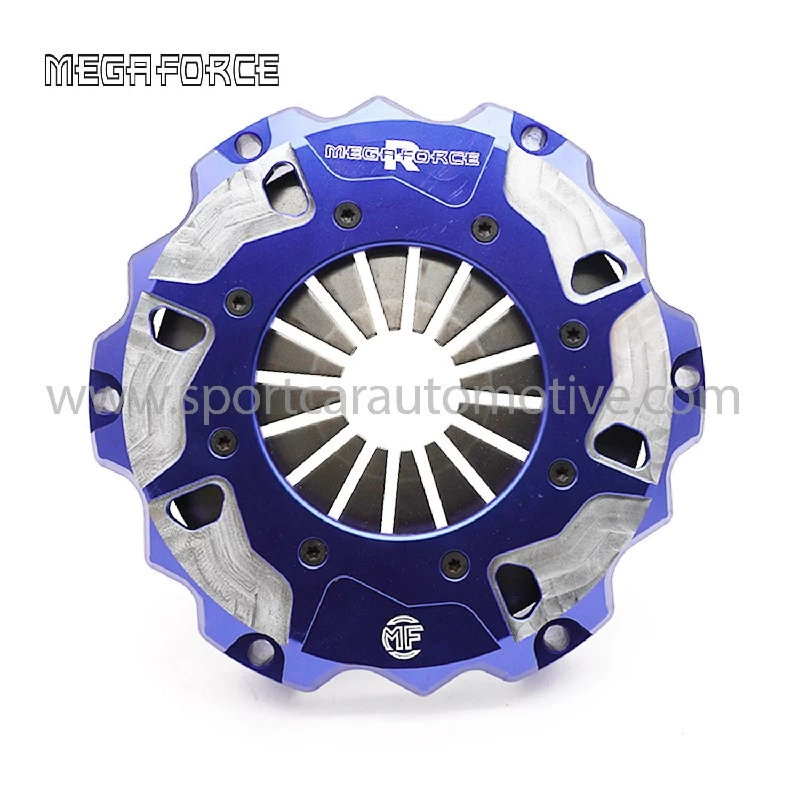 TOYOTA LAND CRUISER 1FZ-FE CLUTCH TOP FLOATER 7.25 (PRESSURE PLATE ...