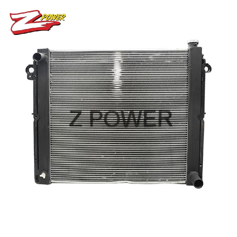 RADIATOR TOYOTA 1FZ-FE ZP SCAPZ-RTL (SKU 32-117) | Sport Car Automotive ...