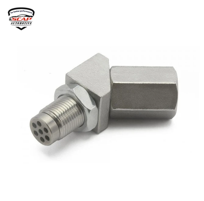 M18*1.5 02 45 OXYGEN SENSOR EXTENDER CONECTOR 45D 02 BUNG EXTENSION ...